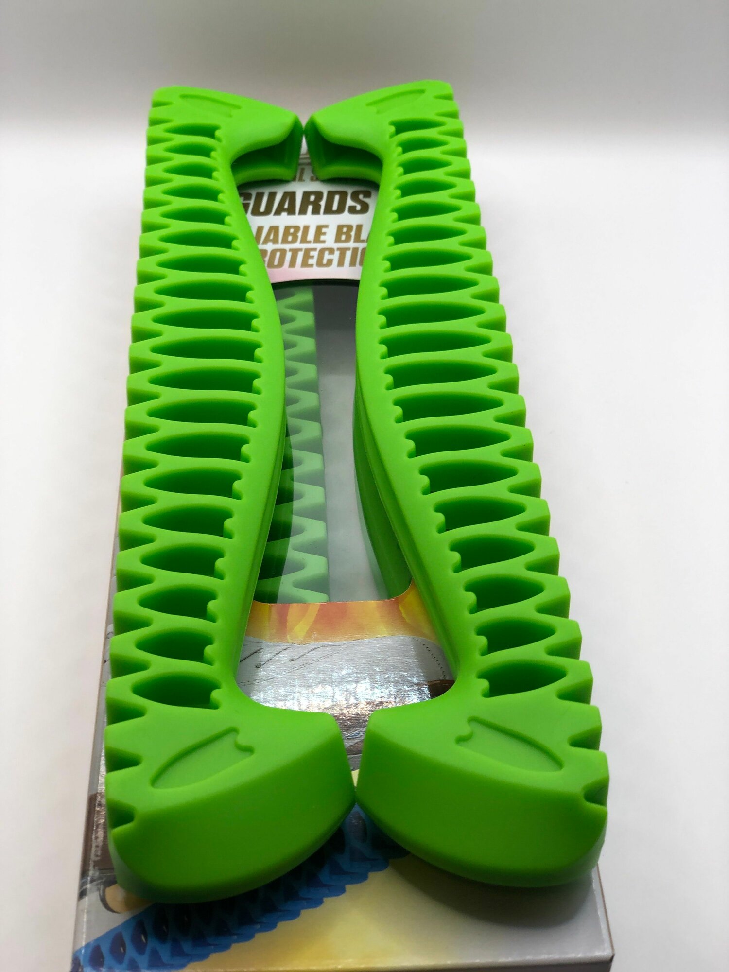 Чехлы для лезвий фигурных коньков RS Guard/ Русский Размер L (34-40)