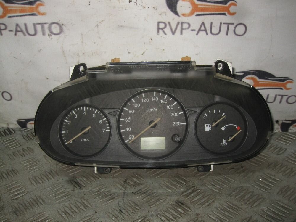 Панель приборов Ford Fiesta 4 рест 1.3 1999-2002 YS6F10849