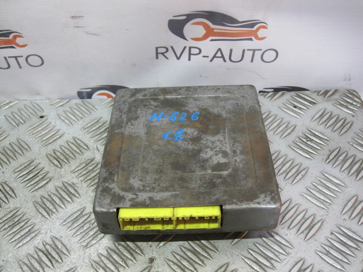 Блок управления двигателем Mazda 626 GD 2.0 87-91