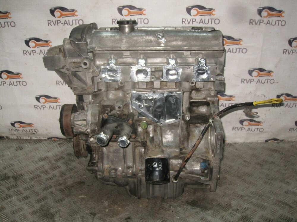 Двигатель DHF Ford Fiesta 1.2 1995-2001 DHB