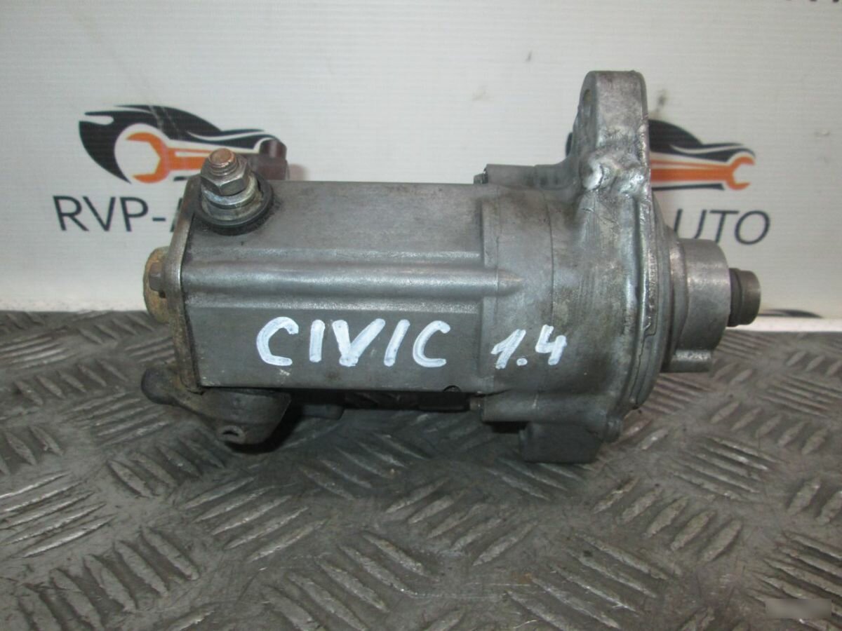 Стартер Honda Civic 1.4-1.6 1988-1991 АКПП 31200P2A004