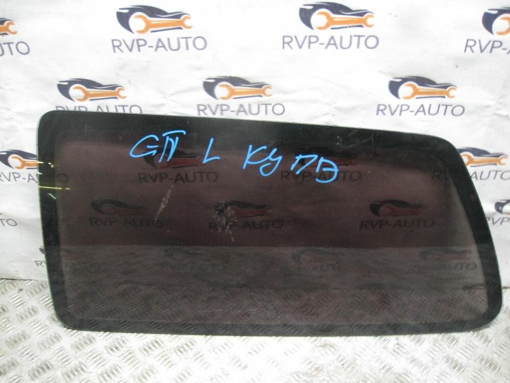 Стекло кузовное глухое Volkswagen Golf 3 1991-1997 1H6845042