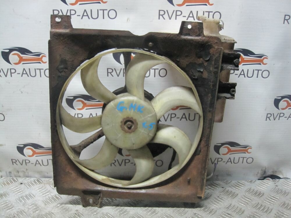 Вентилятор радиатора Geely MK 2008-2015 1016003507