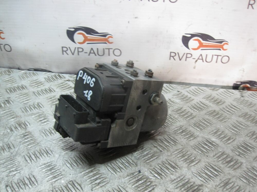 Блок ABS, насос Peugeot 406 1995-2004 0273004172