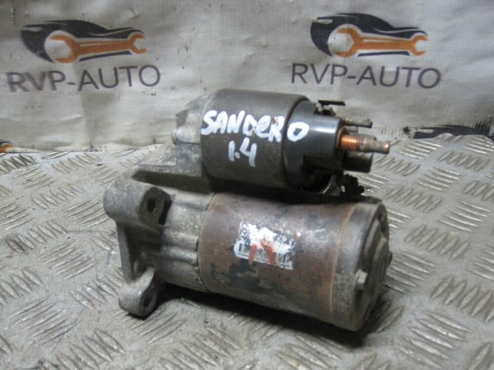 Стартер Renault Sandero 1.4 2009-2014 8200266777