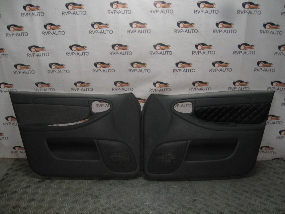 Обшивка двери к-кт Chevrolet Lanos 2005-2009 Chevrolet