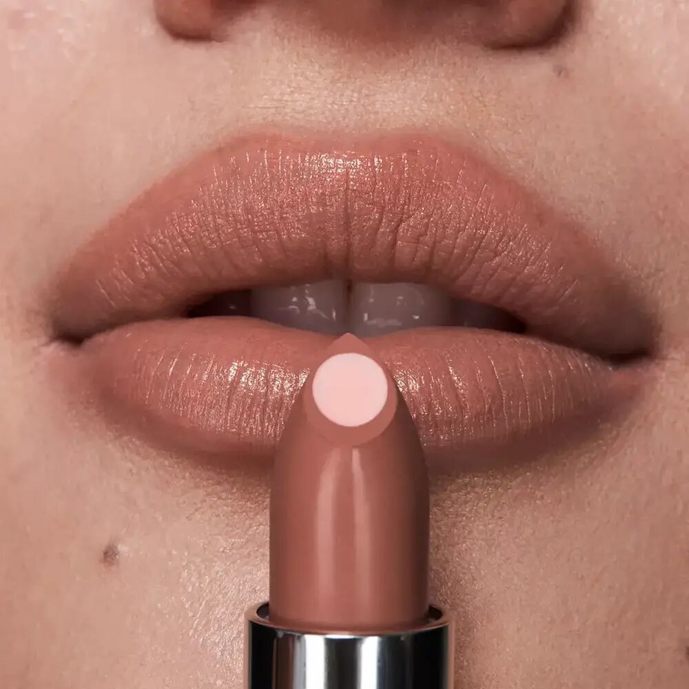 Глянцевая губная помада «суперувлажнение» make up + care Капучино со сливками/MAUVE CREME