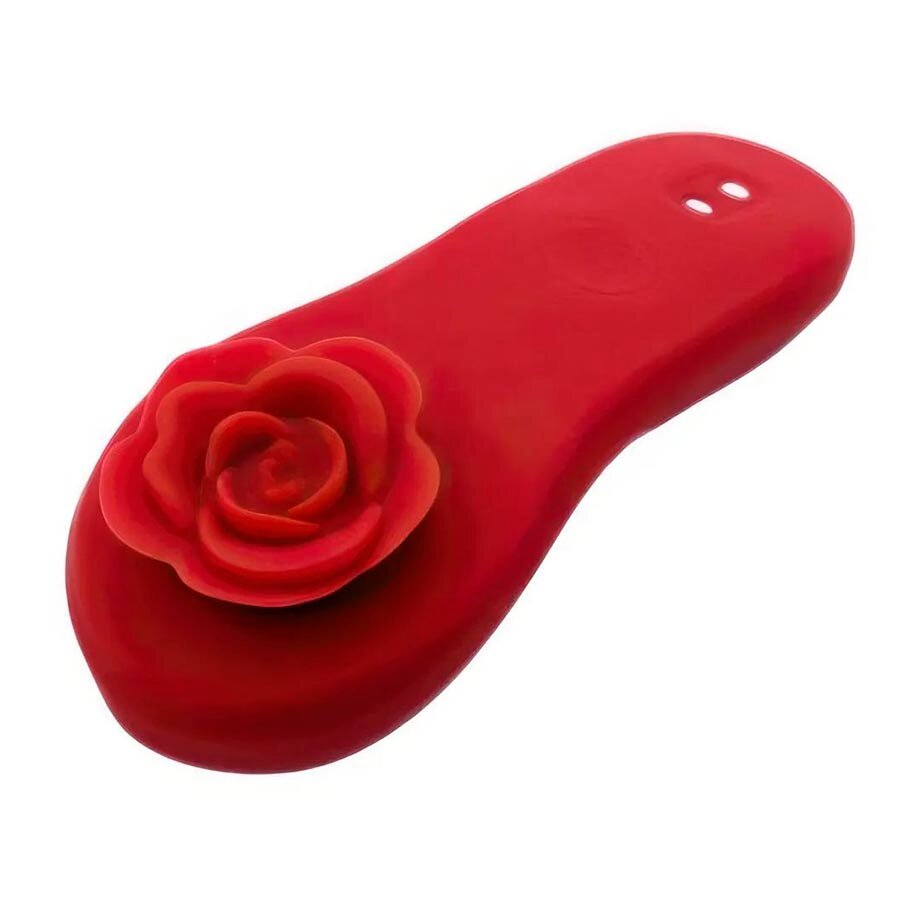 Вибратор Magic Motion Funtown Caleo красный