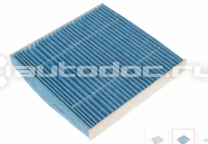 Фильтр салона GEELY Coolray, BELGEE X50