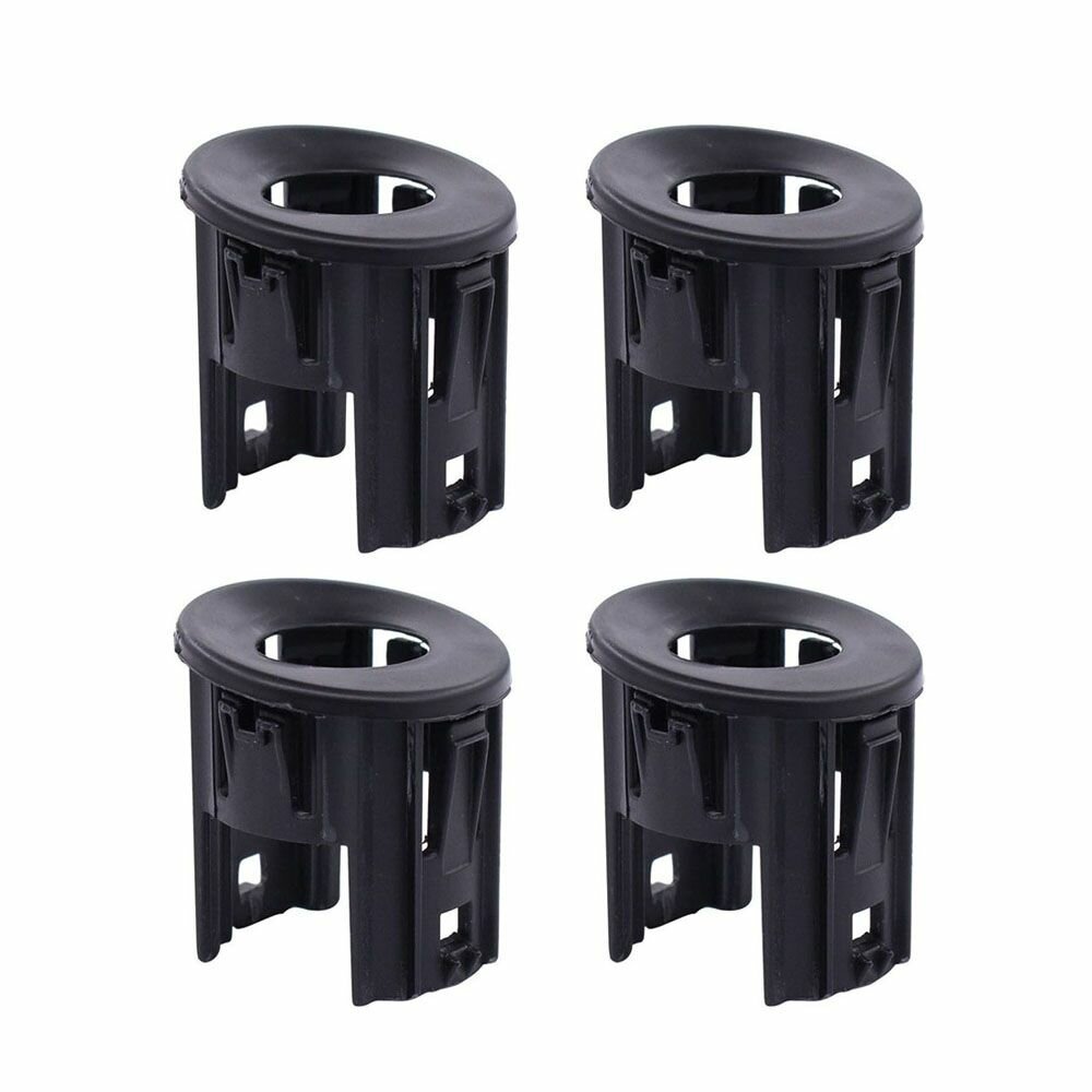 4 штуки передних и задних кронштейнов датчиков помощи при парковке 5vs88zzzaa для dodge ram 250035002016-2018