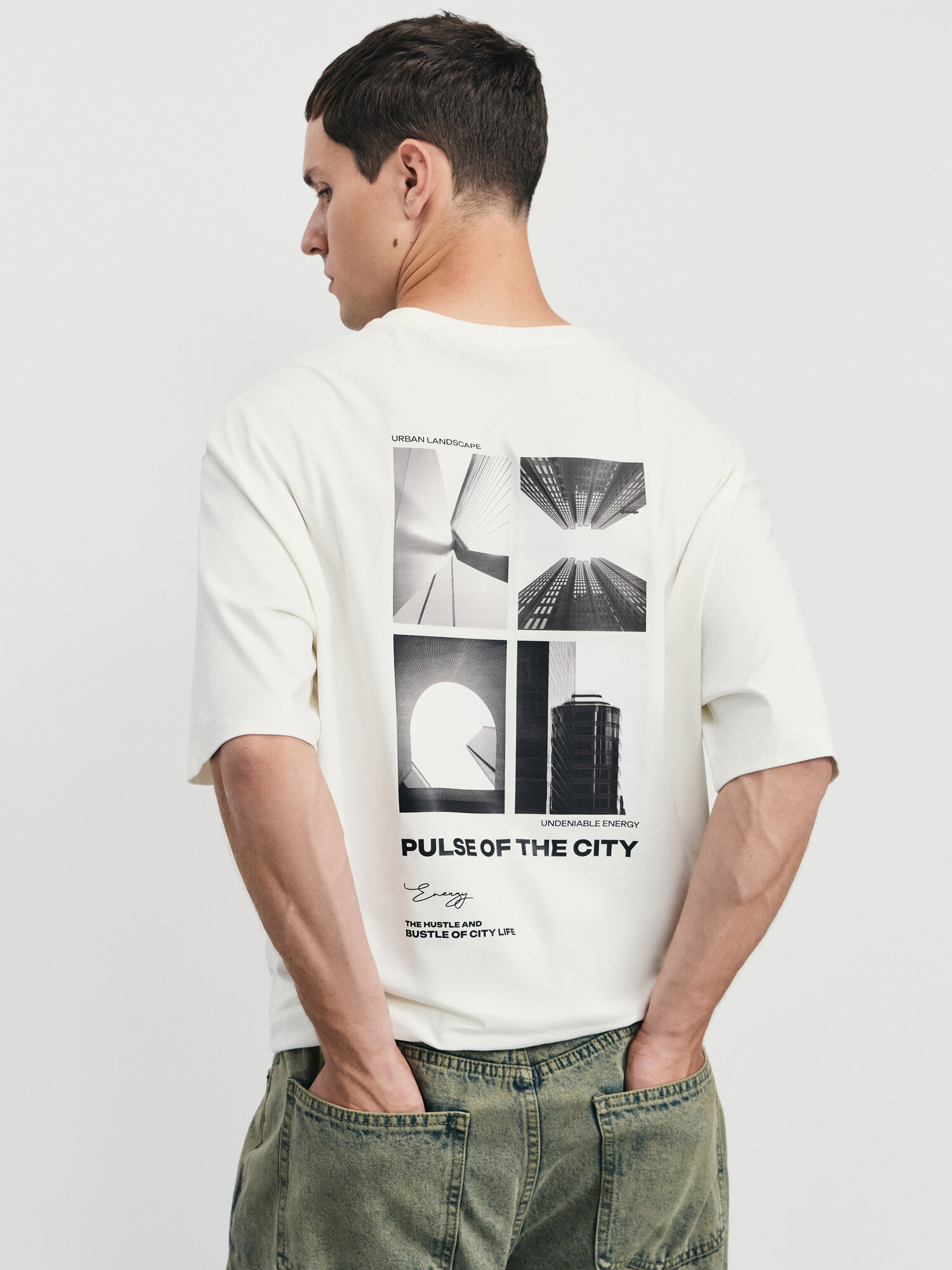 Футболка Man