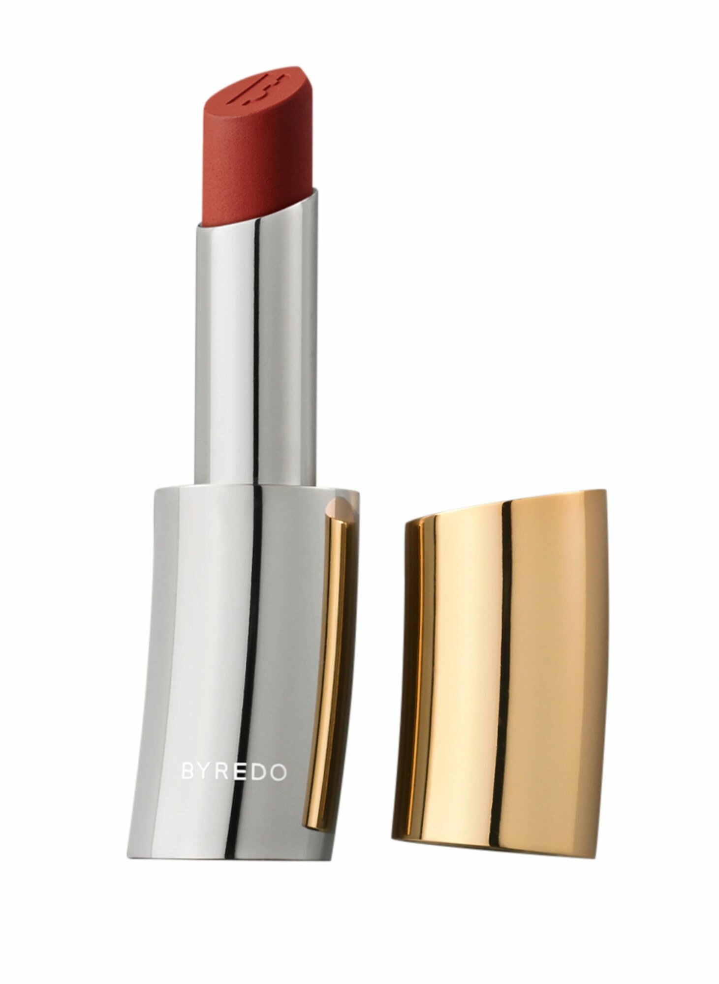 Помада Byredo Matte Lipstick, кремовая текстура, веганская, 3 г