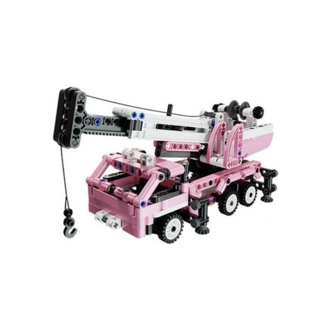 Конструктор Onebot Mini Crane Pink (OBQXDC95AIQI)