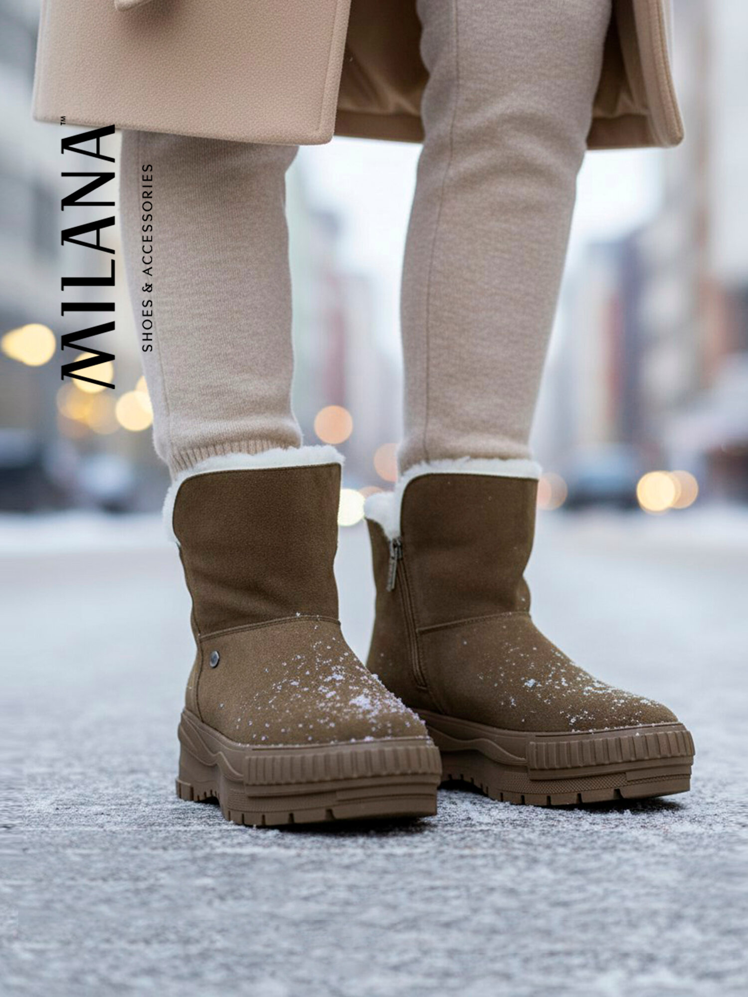 Полусапоги