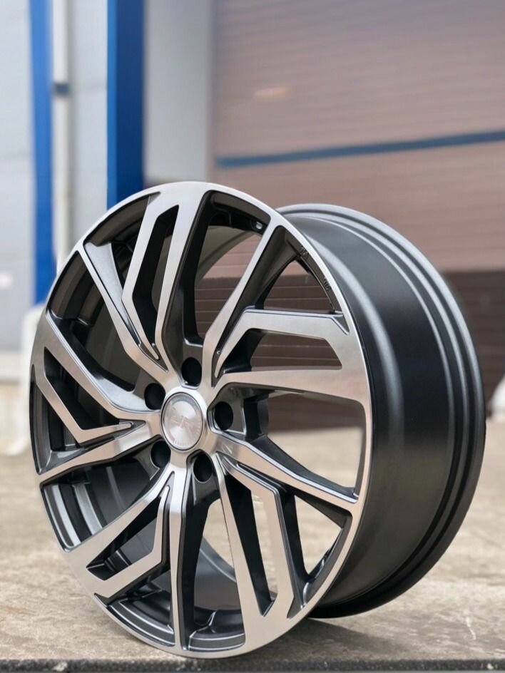 Диски автомобильные RR CSS4427 17*7,0 5*100 ET40 57,1 MK-P