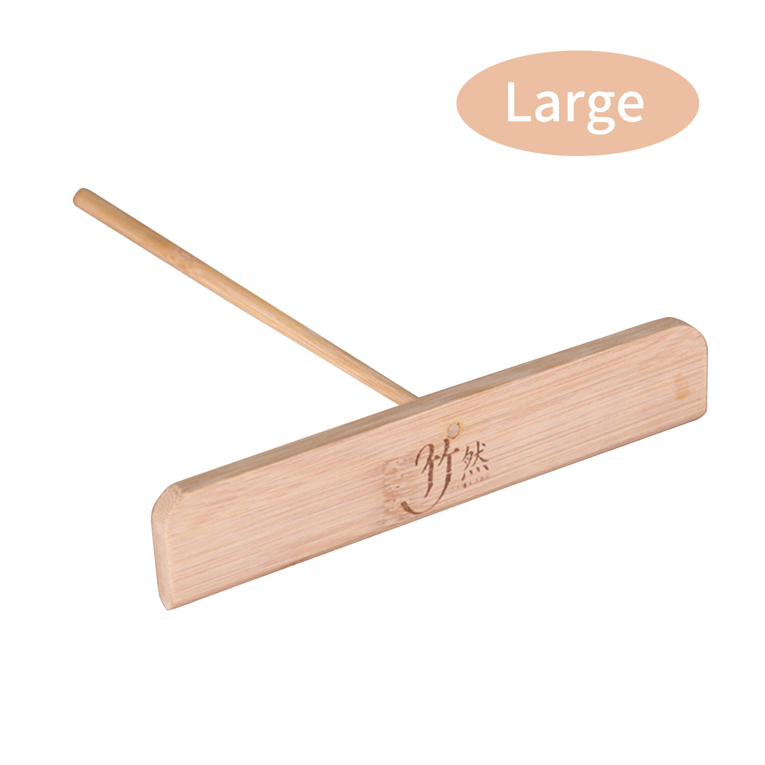 Stick Spreader Tools Cake Batter Pancake Scraper Egg Spreader Bamboo Crepe Maker Tool Diy T Shape Rake Размер изделия 180*35*240мм Вес изделия 50г Вес упаковки 50г Размер упаковки 5*5*24см Состав упаковки 1*Доска 1*Ручка