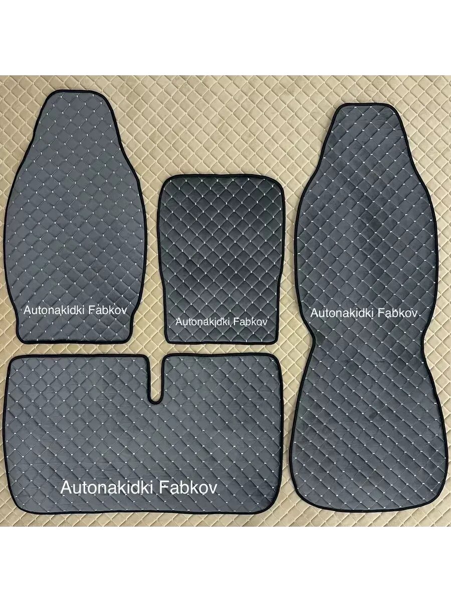 Чехлы накидки на сиденья КАМАЗ компос