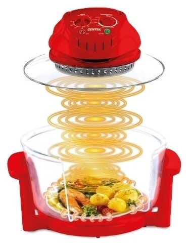 Аэрогриль — фото 1