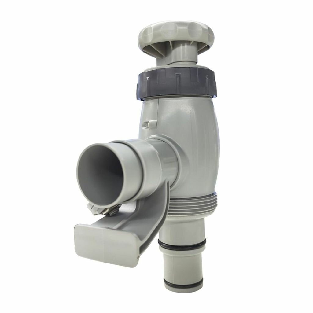 Быстрая регулировка плунжерных клапанов для контроля потока воды в шланге бассейна, эффективные аксессуары для замены, - Клапан 2 - го поколения