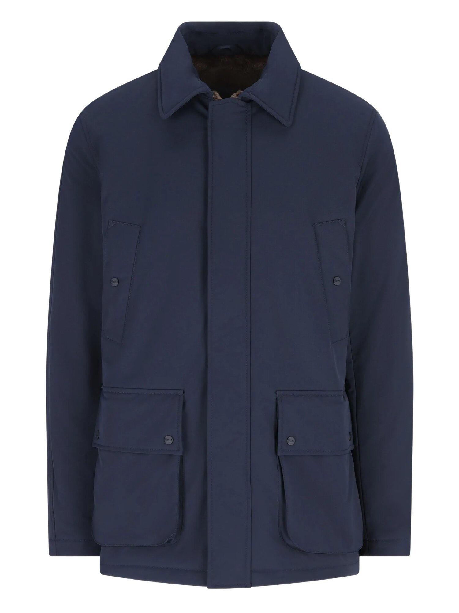 Куртка Flap-pocket padded jacket