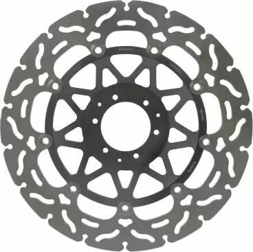 Тормозной диск MSW230RAC TRW