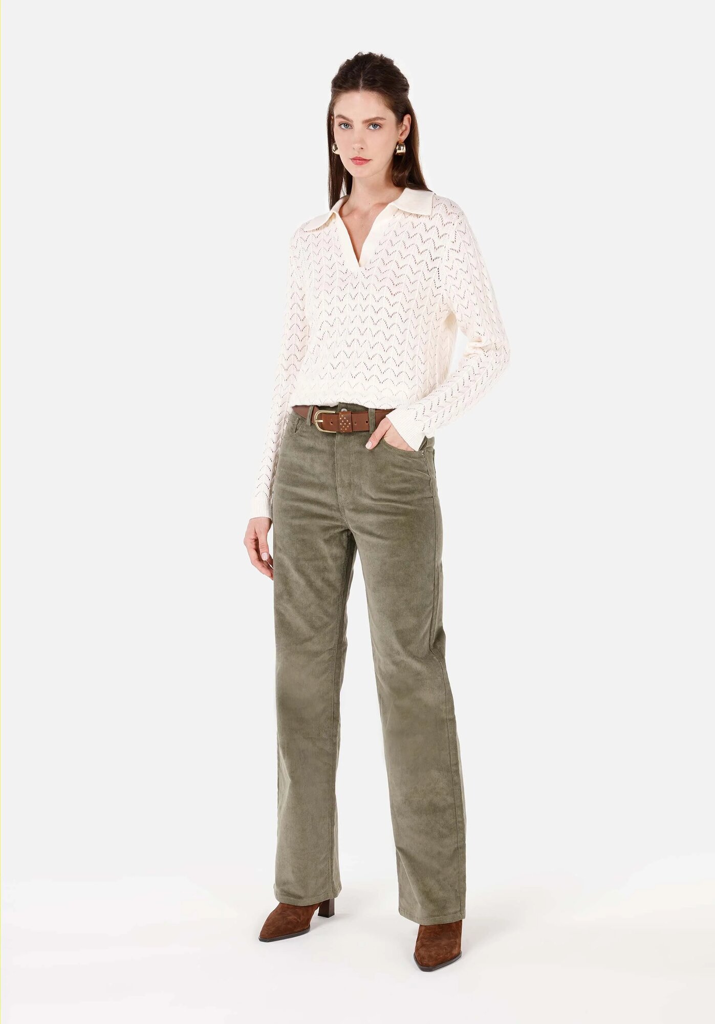 Брюки Regular Fit