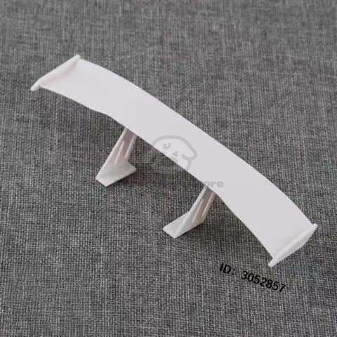 Мини-спойлер для автомобилей: Декоративный тюнинг, Легкая установка, Универсальное соответствие