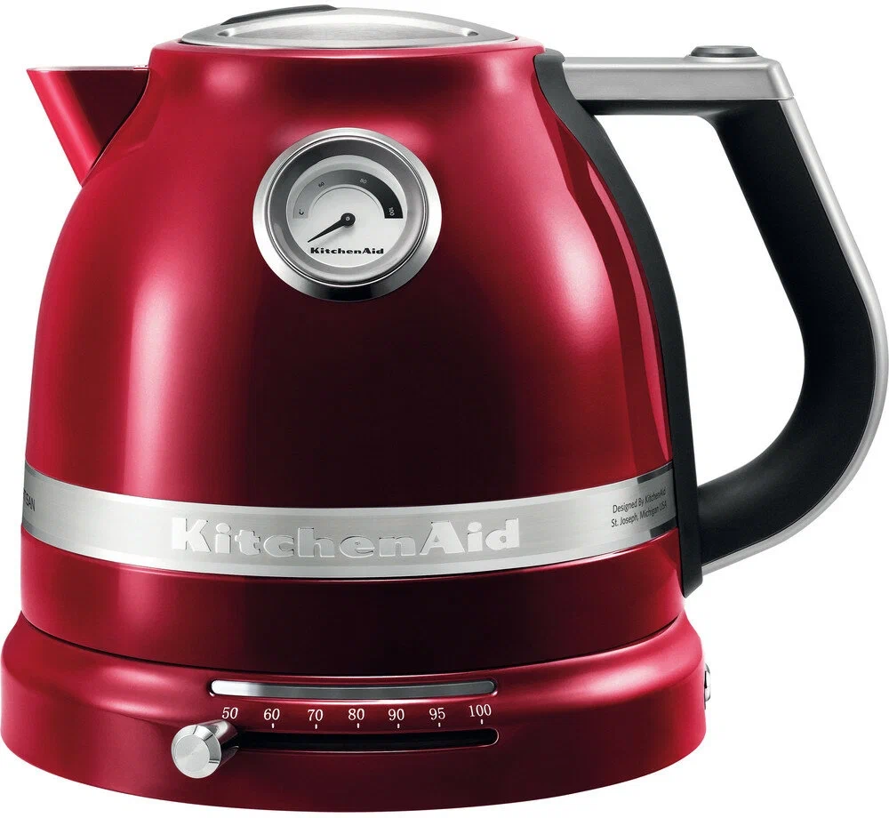 Чайник электрический KitchenAid ARTISAN 5KEK1522ECA , карамельное яблоко