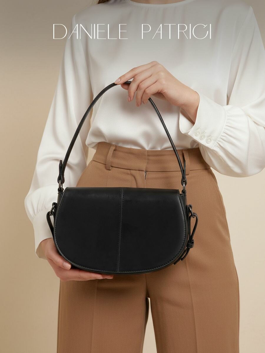 Сумка багет