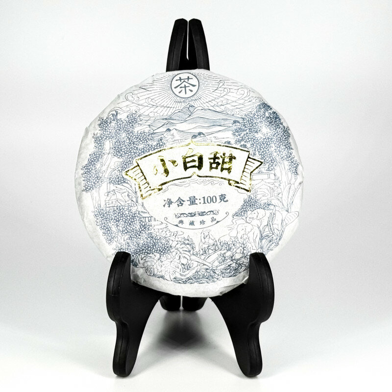 Белый чай Сяо Бай Тянь