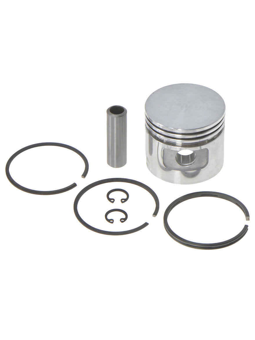 Поршень компрессора (комплект)(Ф47/h41 палец Ф12мм L38)