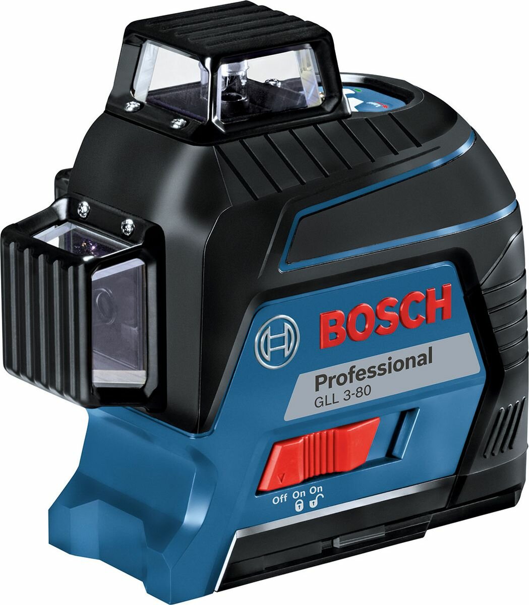 Лазерный нивелир Bosch GLL 3-80 Professional 0.601.063. S00