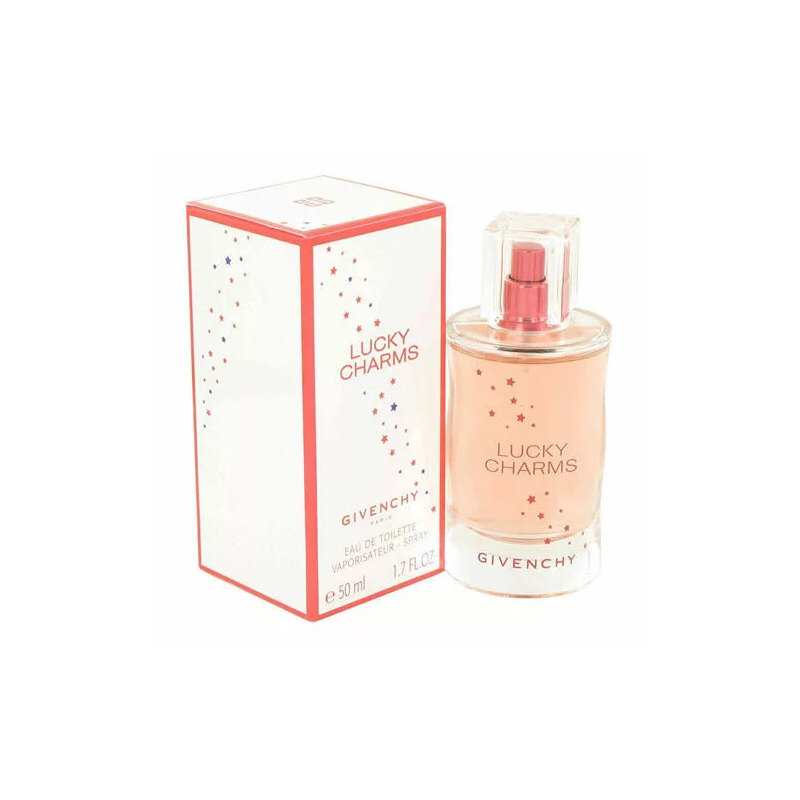 Туалетная вода для женщин Givenchy Lucky Charms 50 мл / Духи Живанши Лаки Шарм