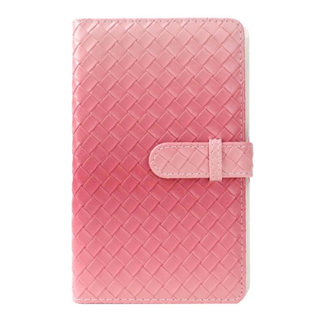 Универсальный 3-дюймовый 96-дюймовый градиентный фотоальбом polaroid-красный