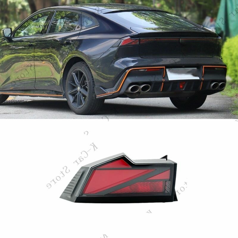 Фары автомобильные, Задний фонарь, 1 шт, арт. Changan UNI-V 2022 2023