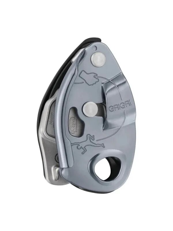 Страховочно-спусковое устройство