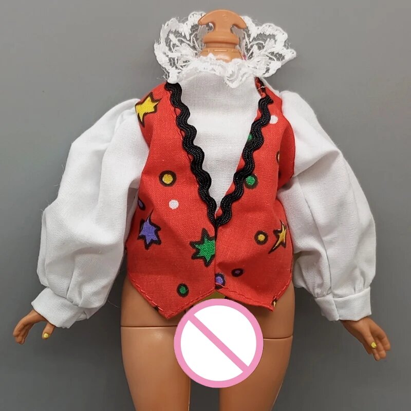 Аксессуары для куклы 28 см лесной зеленый