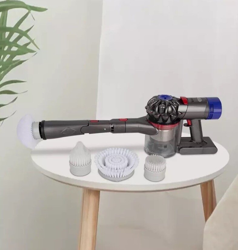Электрическая щетка для пылесосов Dyson V7, V8, V10, V11, V12, V15