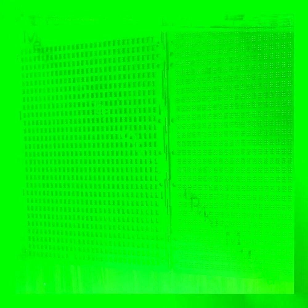 Доска для письма шрифтом Брайля, 27 строк и 30 ячеек, идеально для школы