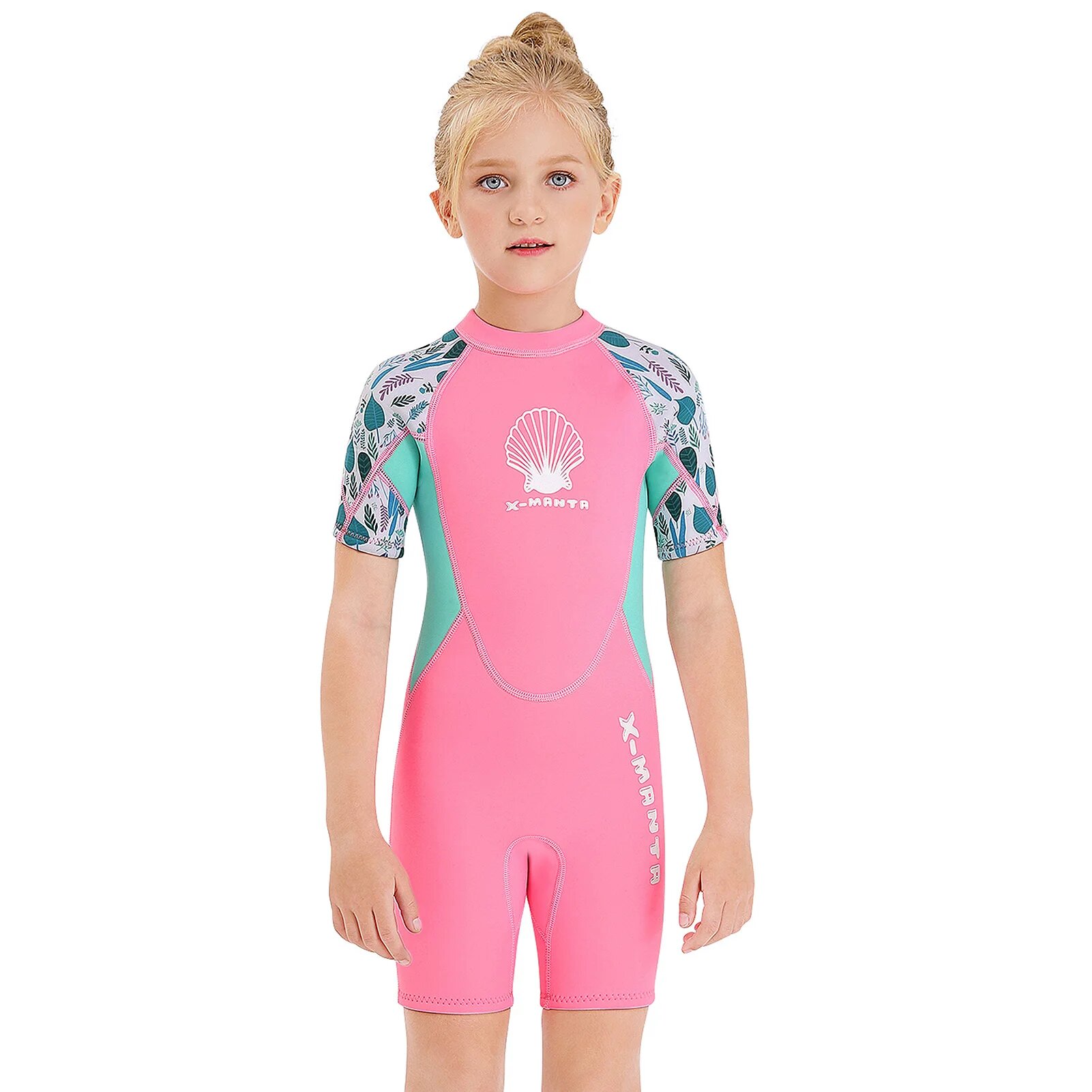 Детский неопреновый гидрокостюм AMUR LEOPARD 2,5 мм S, C