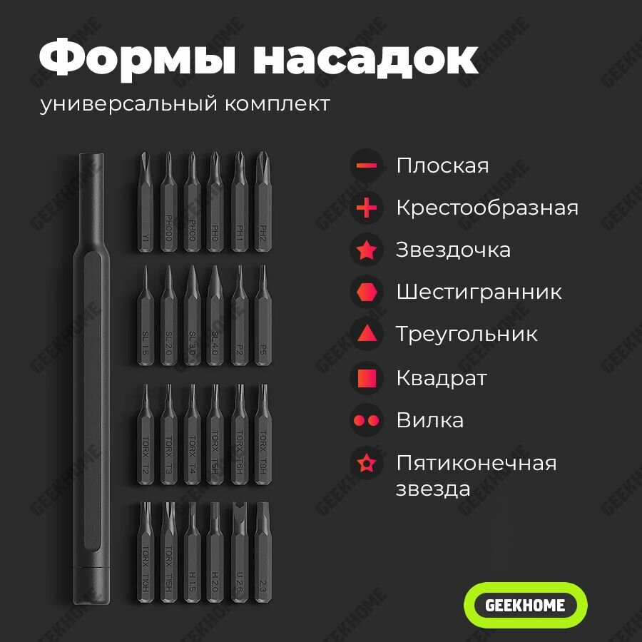 Набор отверток — фото 1