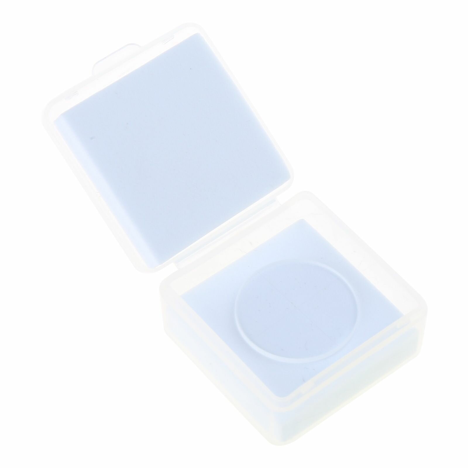 Калибровочная линейка 001мм из оптического стекла для окуляра микроскопа