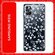 Чехол на Samsung Galaxy M31s / Самсунг Галакси M31s с принтом "Сиреневые розы па...