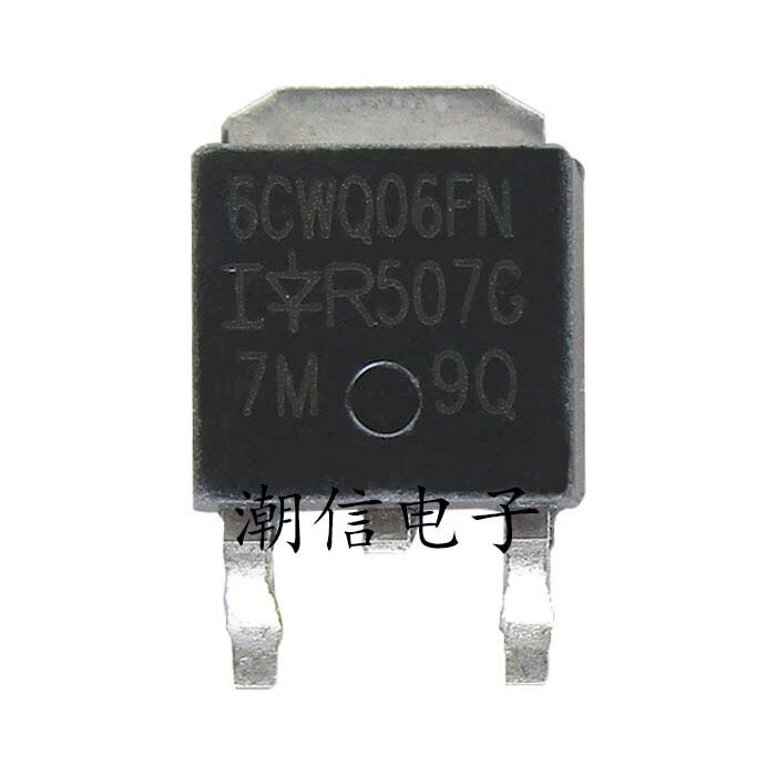 5шт./лот 6CWQ06FN 7A 60V Интегральная схема