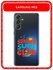 Чехол на Samsung Galaxy M55 / Самсунг M55 с принтом "Summer surf club", прозрачн...