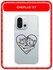 Чехол на OnePlus 13T / Ван Плас 13Т с принтом "Влюблённые котики рисунок 3 - 14 ...