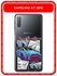 Чехол на Samsung Galaxy A7 2018 / Самсунг Галакси А7 2018 с принтом "JDM коллаж"...
