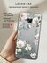 Чехол на LeEco Le 2/2 pro / Лееко Ле 2/2 про с принтом "Beautiful white flowers"...