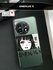 Чехол на OnePlus 11 / Ван Плас 11 с принтом "Cute anime girl", прозрачный