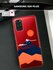 Чехол на Samsung Galaxy S20 + / Самсунг Галакси S20 Плюс с принтом "Кот-гора", п...